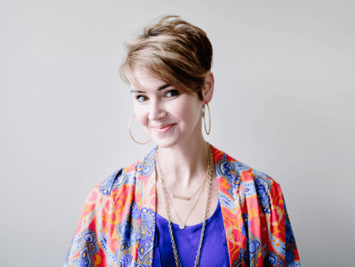 Summer Series: Whitney Capps - Women & Work